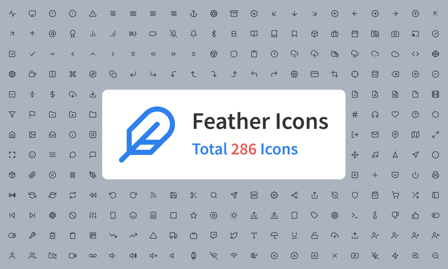 Download Remix Icon Free Icons - Niceui